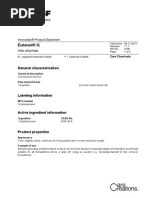 Rheocare TTA BASF PDF | PDF | Emulsion | Contractual Term