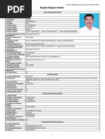 s2 - Subscriber Detail Change Request Form PDF | PDF | Personal Identification Number | Computing