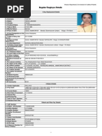 s2 - Subscriber Detail Change Request Form PDF | PDF | Personal Identification Number | Computing