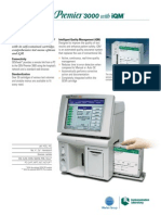 GEM 5000 Operator Manual rev02EU 2017-09-22 en | PDF | Vein ...