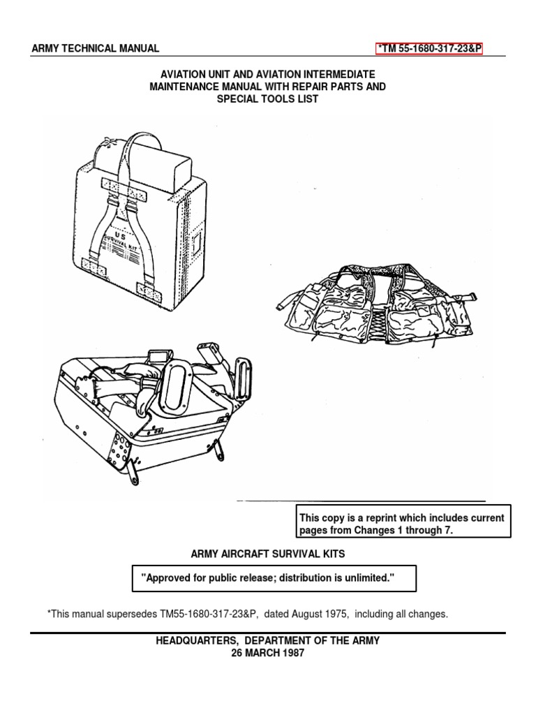 Army Aircraft Survival Kits | PDF | Armed Conflict | Nature