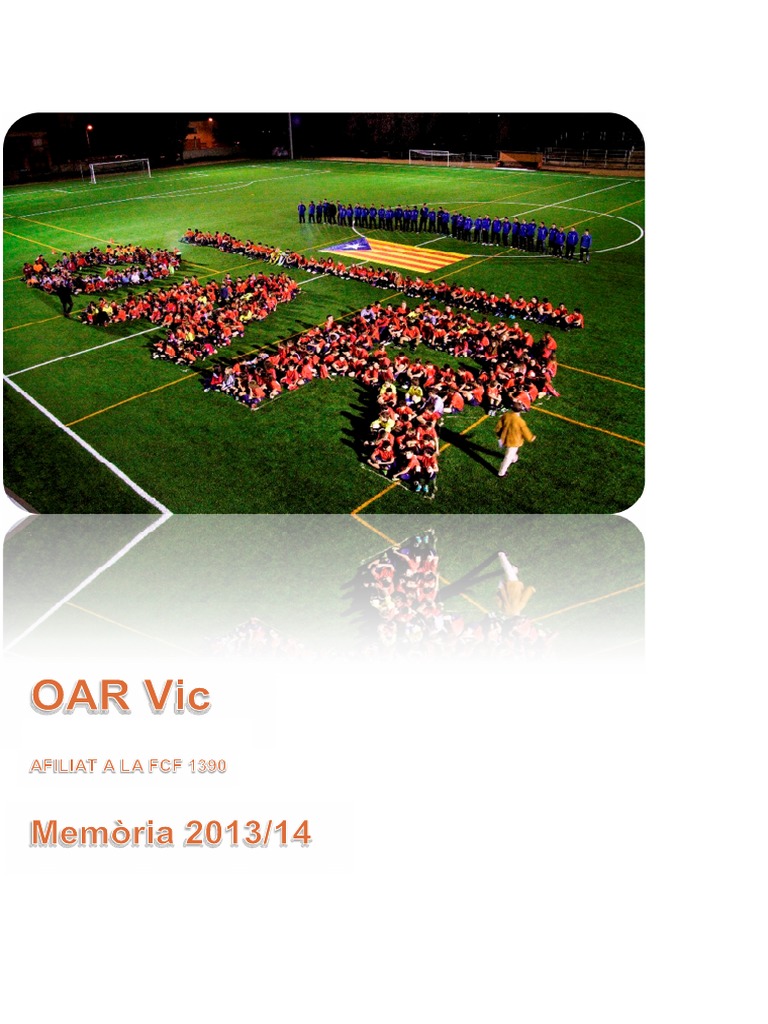 Memòria OAR Vic 2013/2014 | PDF