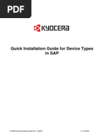 Adding Font in SAP6 | PDF | Computers | Technology & Engineering