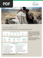 Arcoplate: Advanced Wear Solutions | PDF | Welding | Construction