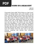 We're Going On A Bear Hunt - Rosen, Michael | PDF