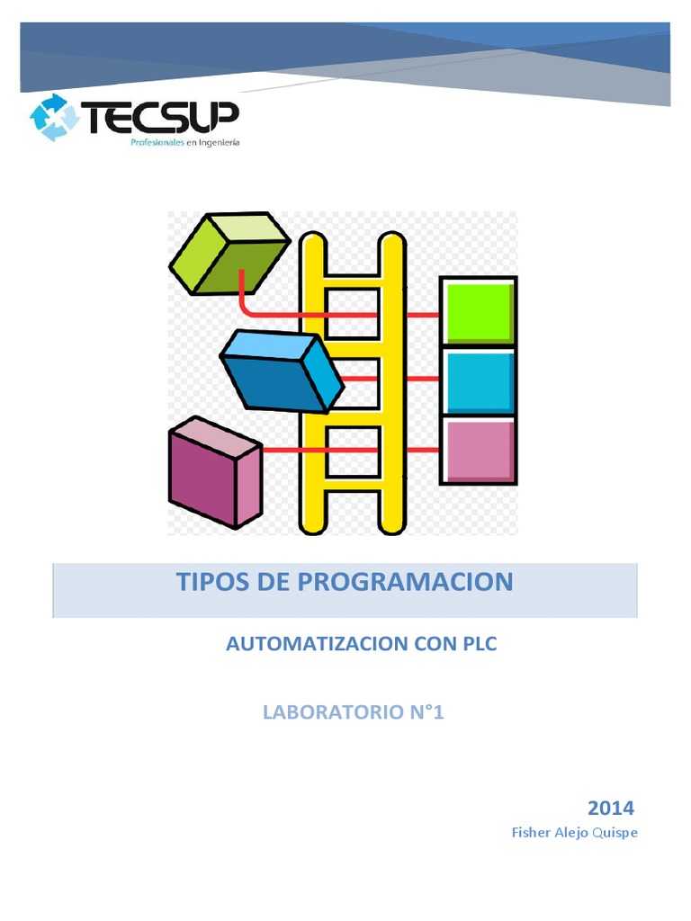 Lab 1 Informe Tipos de Programacion | PDF