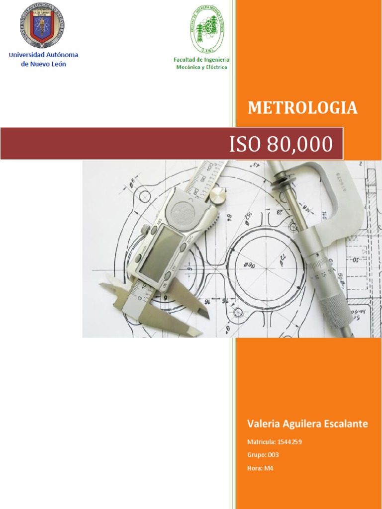 ISO80000 | PDF | Organización internacional para la estandarización ...