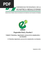 Lengua, Lenguaje, Círculo Del Habla. Definición, Características ...