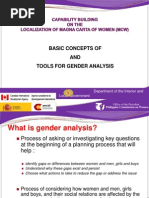 Harmonized Gender and Development Guidelines (HGDG) | PDF | Gender ...