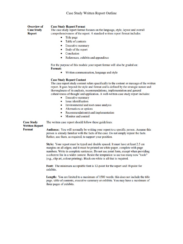 Zara Case Study Outline | PDF