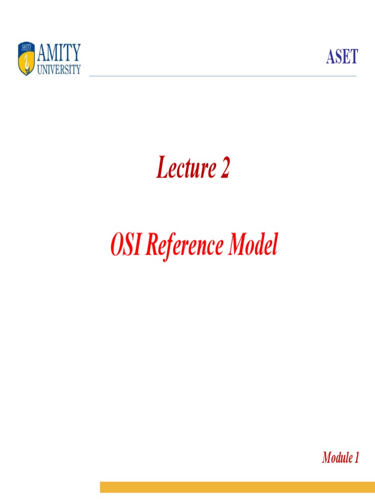 Basic Networking | PDF | Osi Model | Internet Protocol Suite