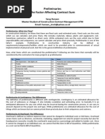 Work Section BOQ-NRM2 | PDF | Earth Sciences