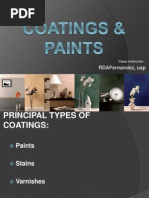 Paint Problems and Solutions - Brochure | PDF | Acrylic Paint | Paint