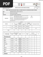 Pre-Concrete Inspection Checklist Form | PDF | Concrete | Pipe (Fluid ...