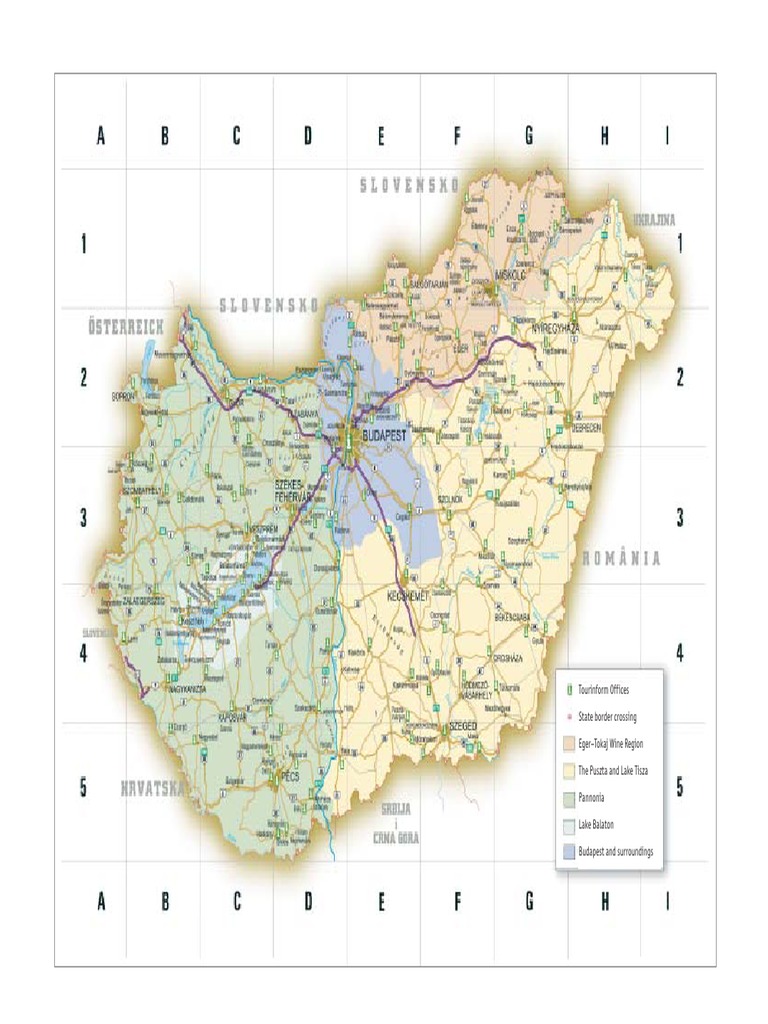 Hungary - 1100 Years in The Heart of Europe 2007 | PDF | Budapest | Hungary