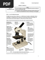 Name: Virtual Microscope by BIONETWORK: Online Edition | PDF | Optical ...