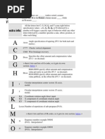 Custom Macro Quick Reference | PDF | Trigonometric Functions | Sine
