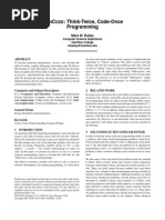 Introduction To Competitive Programming | PDF | Computer Programming | Combinatorics