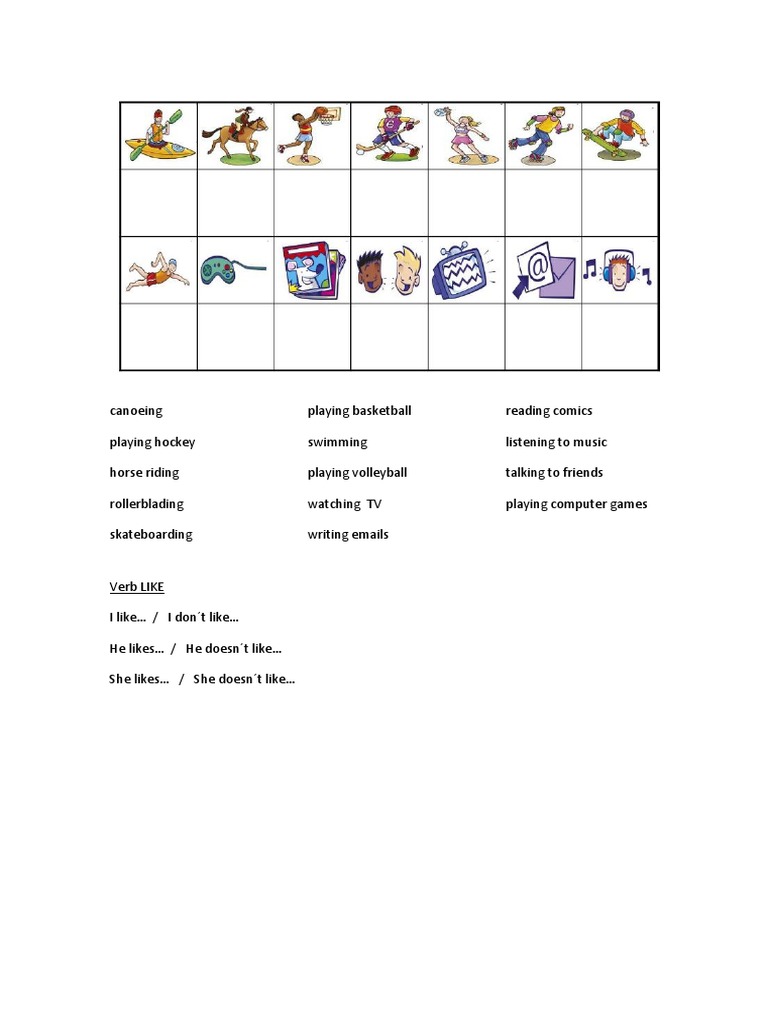 Surprise 4 Unit 1 | PDF