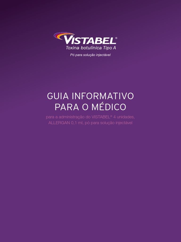 Botox Vistabel | PDF
