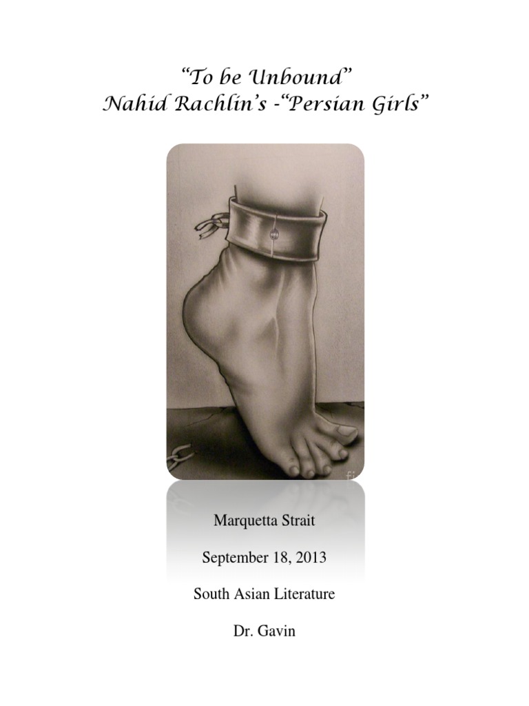 Nahid Rachlin | PDF | Mohammad Reza Pahlavi | Ruhollah Khomeini