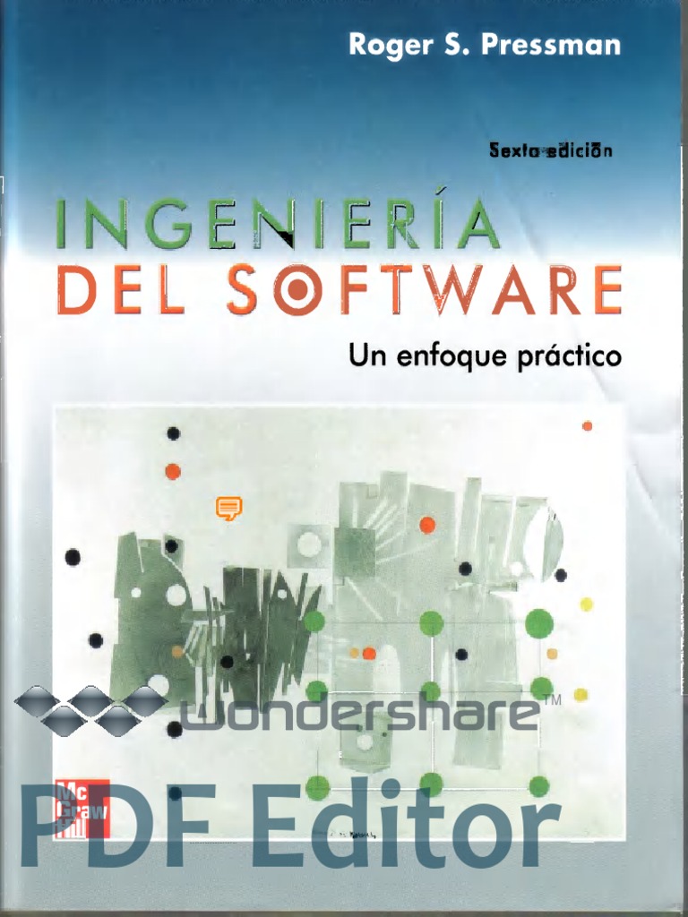Ingenieria Del Software - Roger S. Pressman 6ta Edicion2 PDF | PDF | Ingeniería de software ...