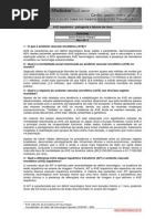 Escore ABCD para AIT e Risco de AVC | PDF