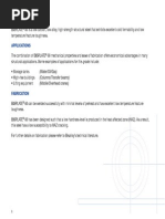 Data Sheet BISALLOY 500-STEEL | PDF | Steel | Wear