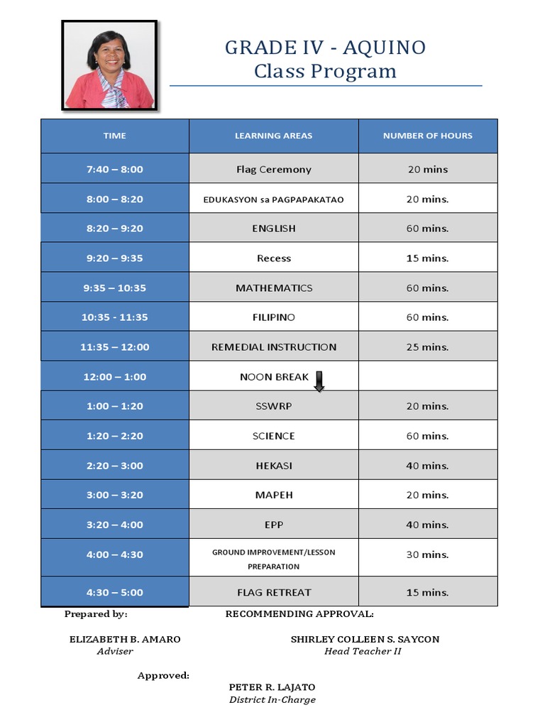 Grade 4 CP | PDF