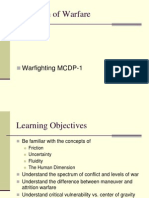 MCDP1 WarfightingDiscussionGuide | PDF