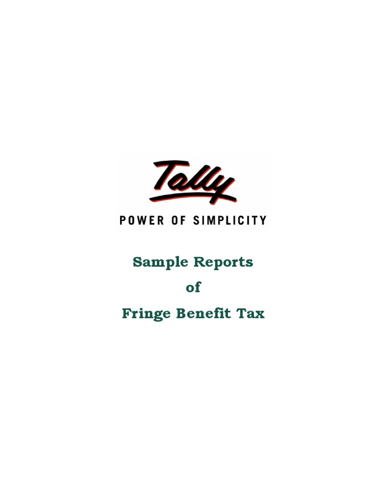 FBT Report | PDF
