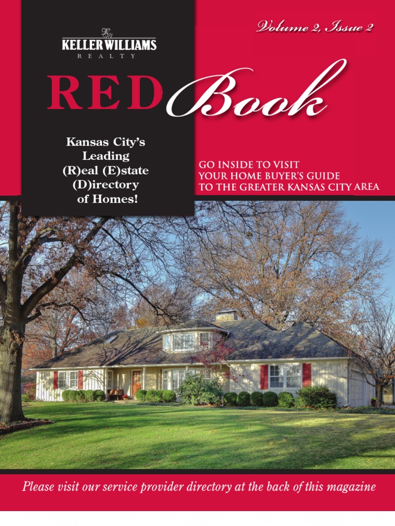 Kansas City Red Book: December 2009, Volume: 2, Issue 2 | PDF | Home ...