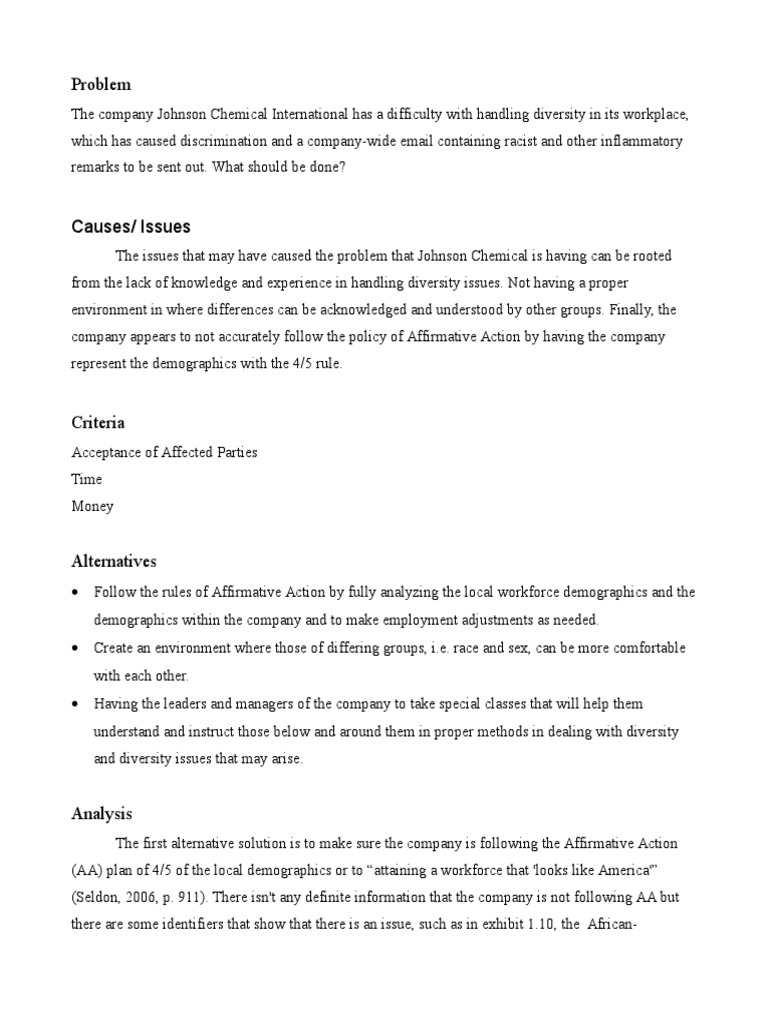 Case 1 KSAOs | PDF | Inclusion (Education) | Applied Psychology