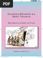 DOKEZO LA SABILI (Imeboreshwa) | PDF