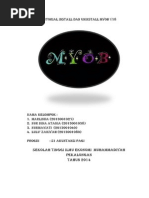 Tutorial Install Myob V18 | PDF