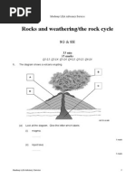 KS3 Science Revision Worksheets Cells | PDF | Vacuole | Cell (Biology)
