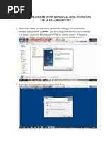 Langkah Langkah Install MYOB Accounting v18 ED | PDF | Karier ...