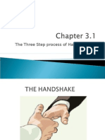 Handshake | PDF | Self-Improvement