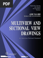 SAE-AS5202 Port Dimensions | PDF | Intellectual Works | Business