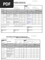 KRA Sample | Human Resources | Strategic Management