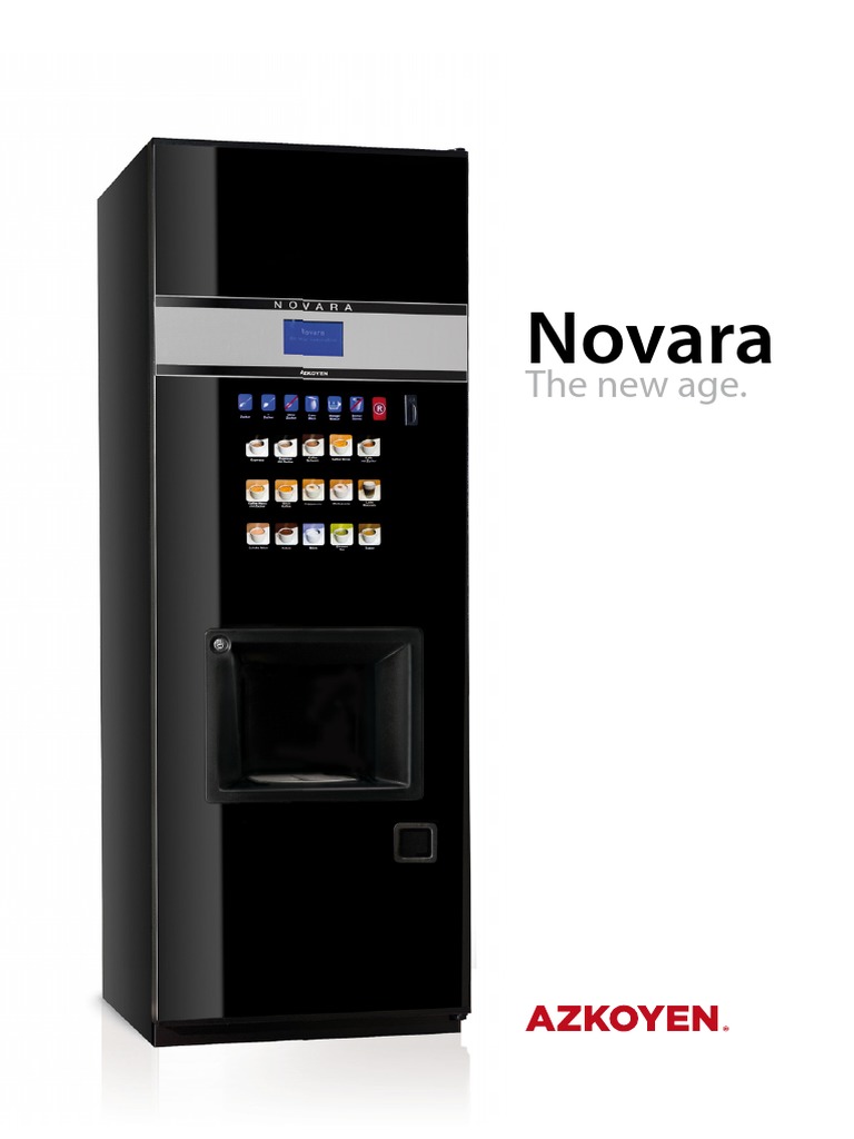 Novara Espresso Machine | PDF | Litre | Coffee