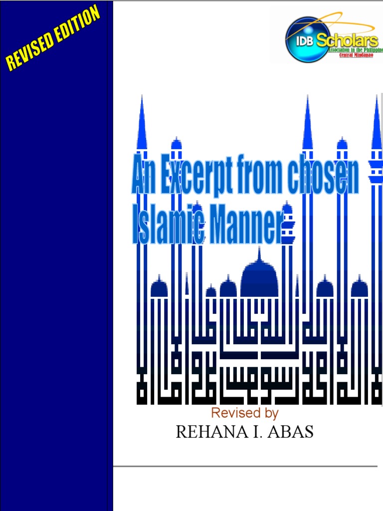 IMA Revised Book | PDF | Muhammad | Anger