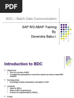 Table Control Using Wizard in Module Pool Programming | PDF | Sql ...