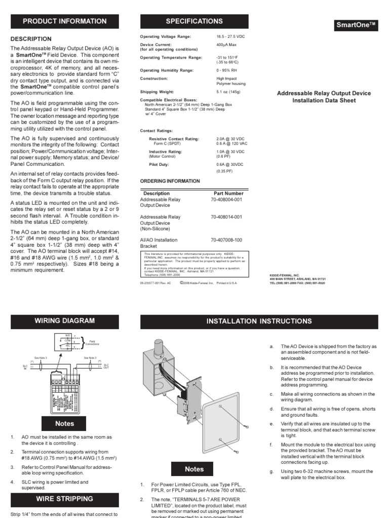 06 235577 001 Relay Module PDF | PDF | Relay | Electrical Wiring