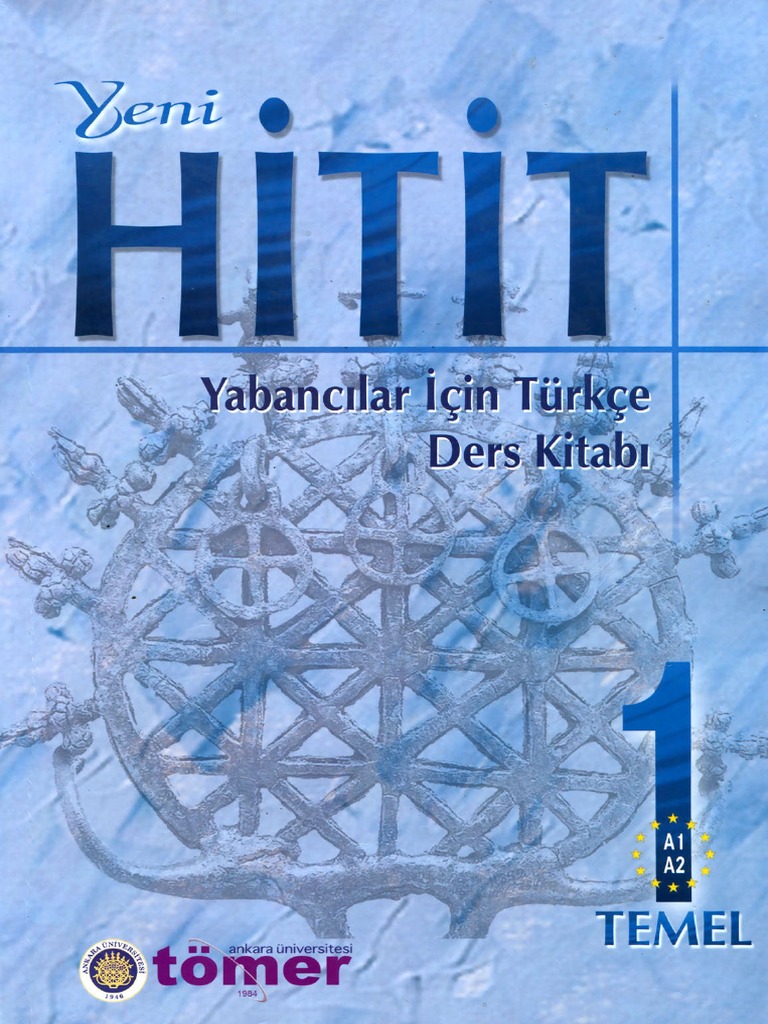 Yeni Hitit 1 Ders Kitabi Temel PDF | PDF