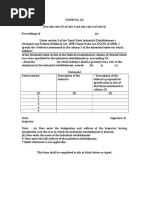 Annual Return Form XXV for Employers | PDF