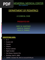 Asthma SOAP Note | PDF | Asthma | Diseases And Disorders