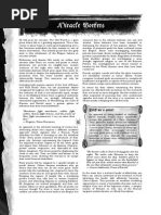 WFRP 4e Index! | PDF