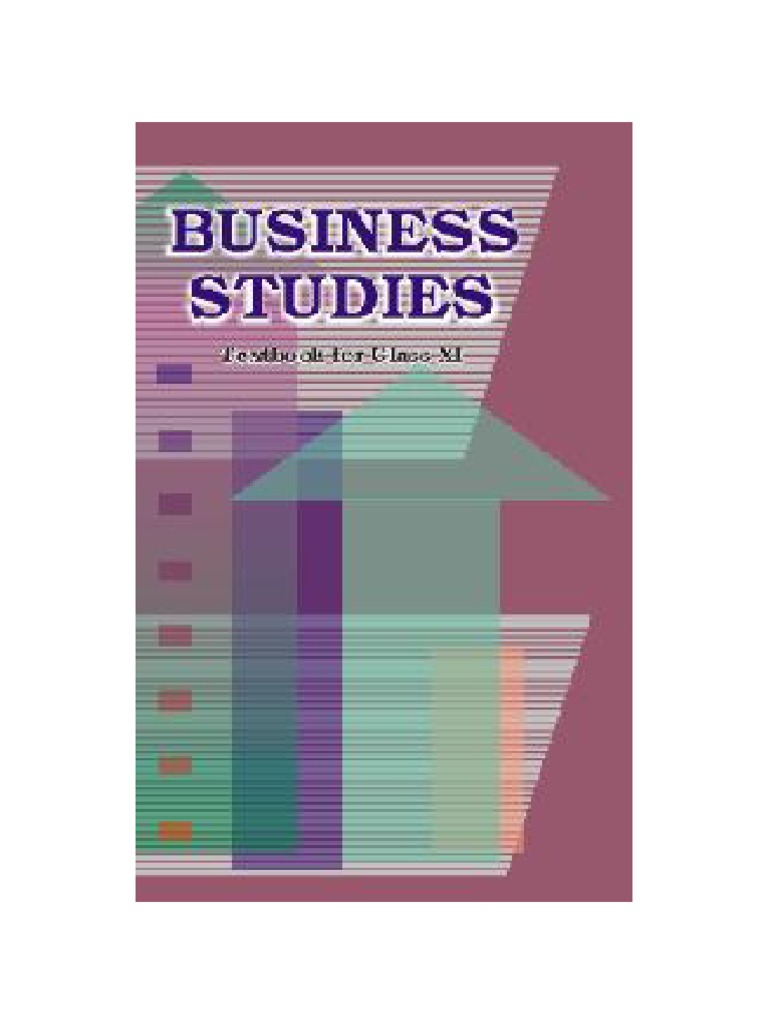 Business Studies | Download Free PDF | Risk | Profit (Accounting)