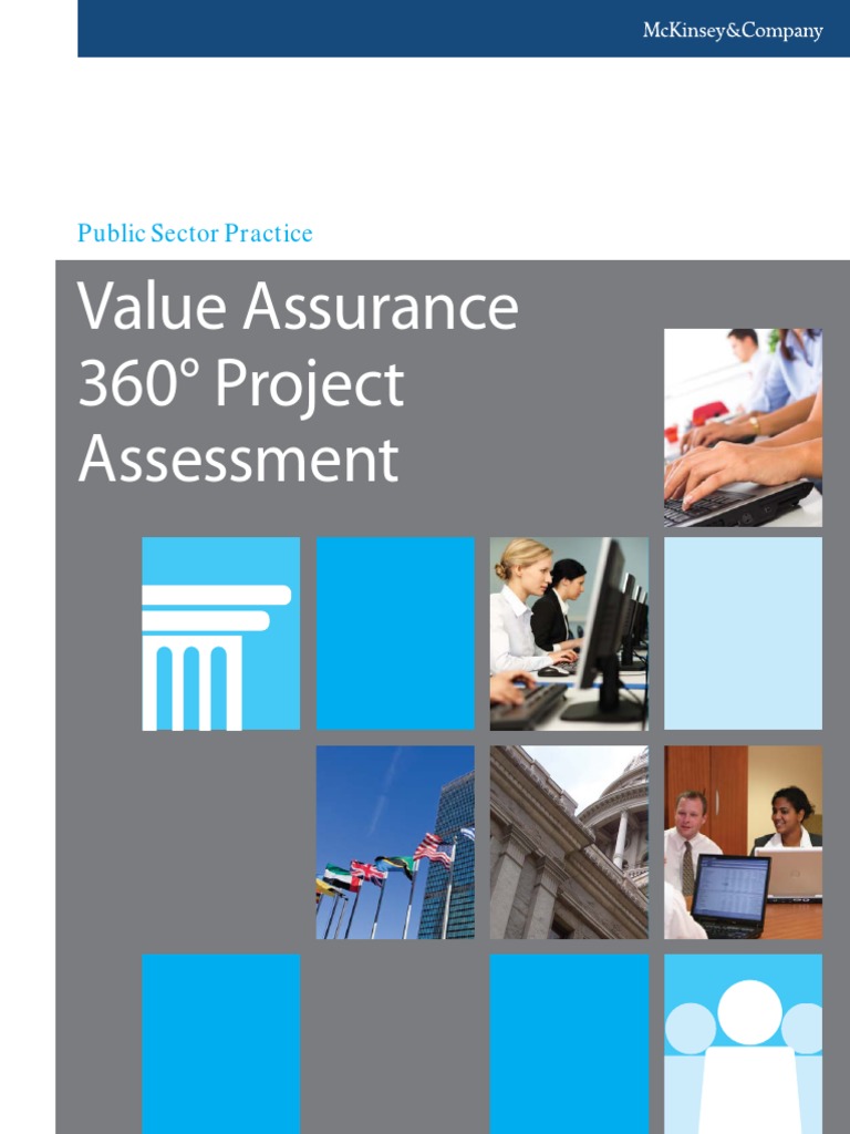 Value Assurance 360 Project AssessmentPSP | PDF | Survey Methodology ...